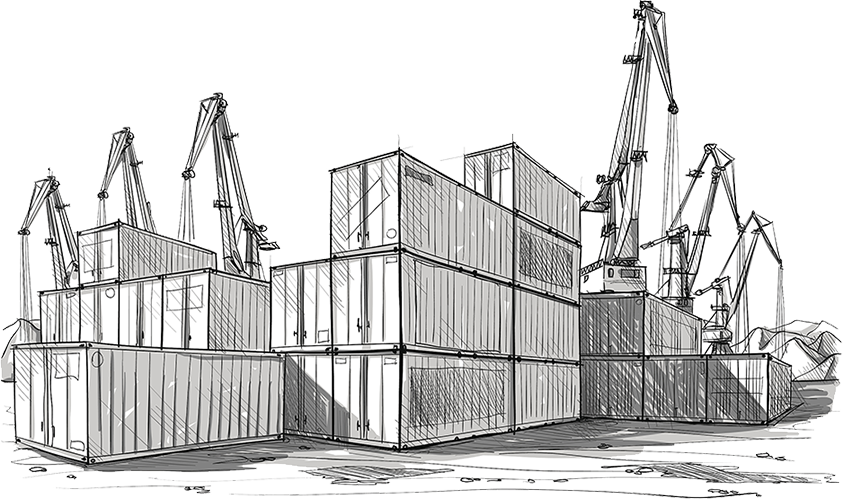 Container Depot Management (CMS)